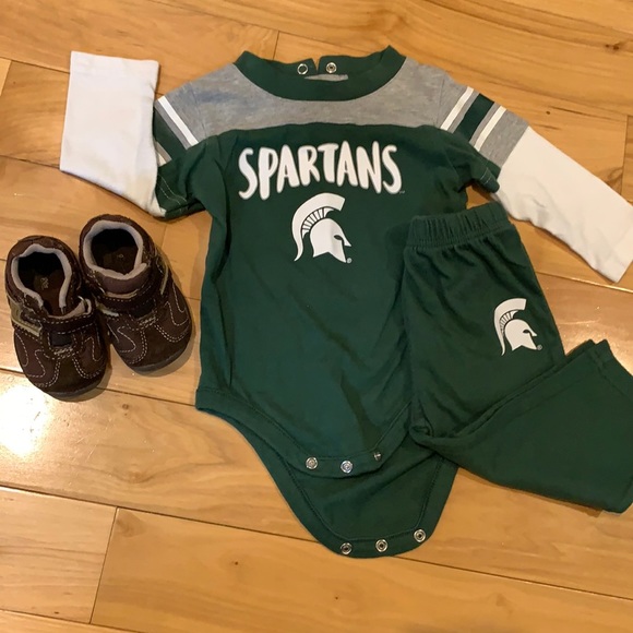 Matching Sets | Go Msu All Pictured Is Included | Poshmark